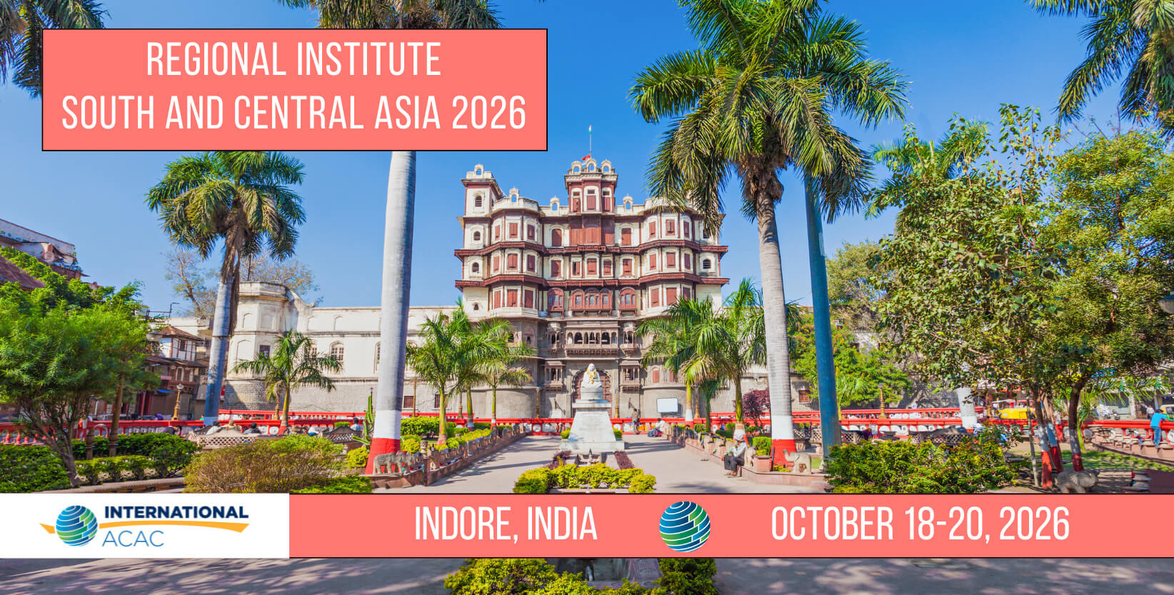 2026 South & Central Asia Regional Institute - International ...