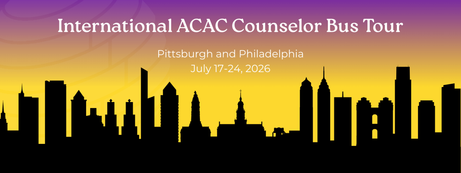 2026 Annual Conference - International Association for College ...